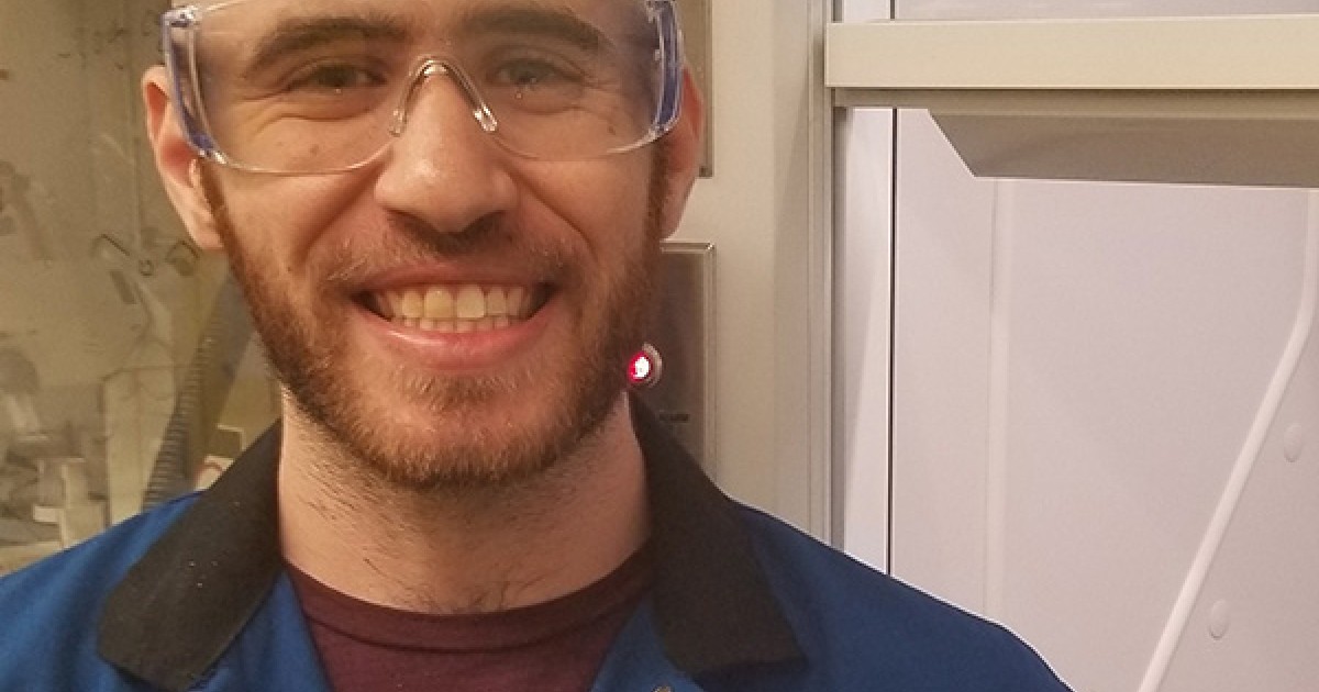 Adam Weiss | Pritzker School of Molecular Engineering | The University ...