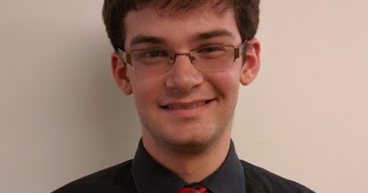 Benjamin Robertson | Pritzker School of Molecular Engineering | The ...