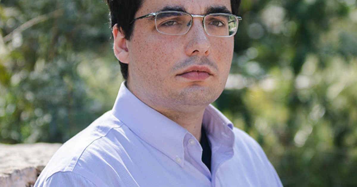 Tim Steeves | Pritzker School of Molecular Engineering | The University ...