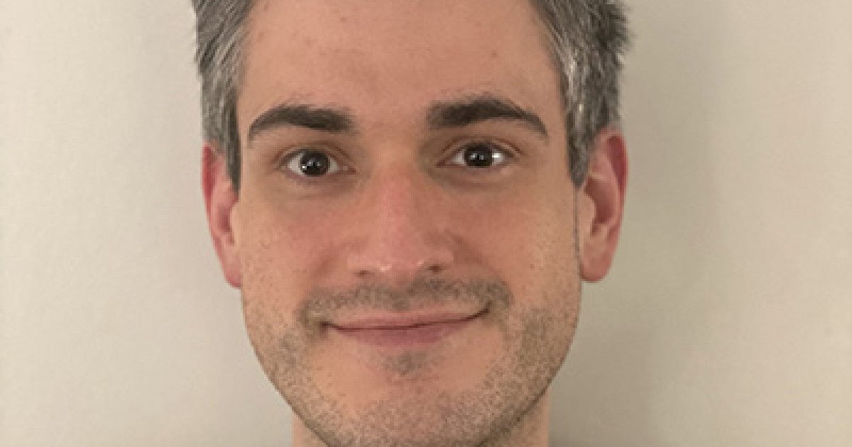 Johnny Alfaro: Building a toolkit of skills | Pritzker School of ...