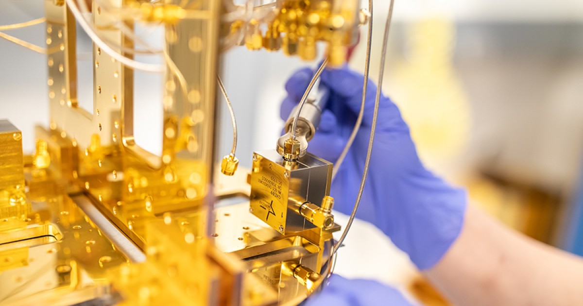 Creating a hub for cutting-edge quantum science | Pritzker School of ...