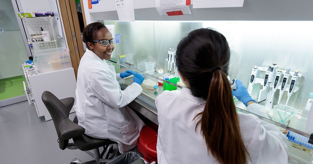 Postdoctoral Researchers | Pritzker School of Molecular Engineering ...