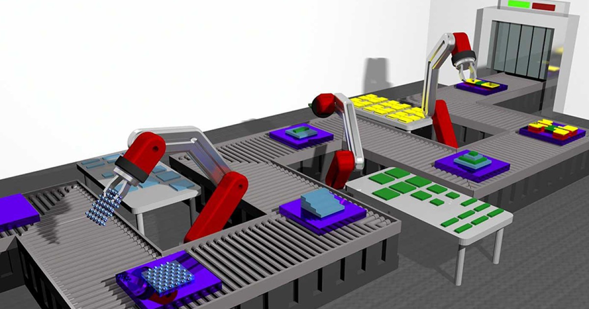 Robot-aided assembly could help scientists speed pace of discovery for ...