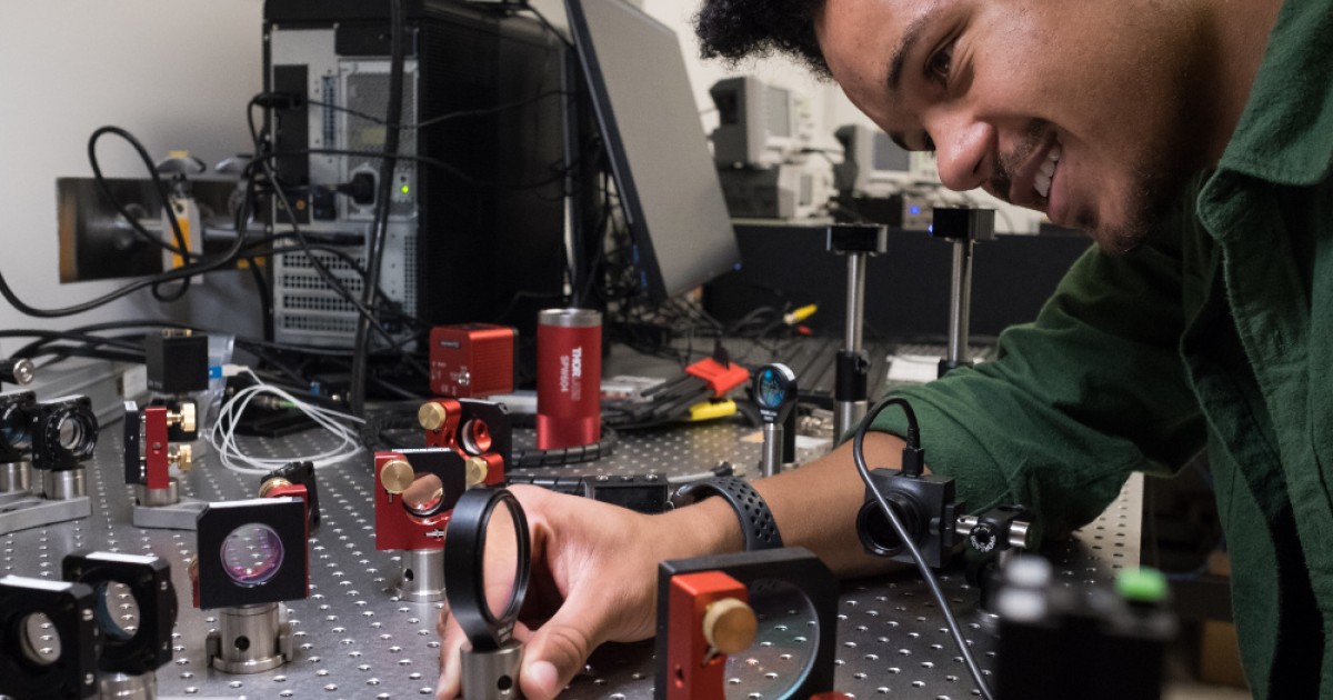 Admitted students get first look at Pritzker Molecular Engineering ...