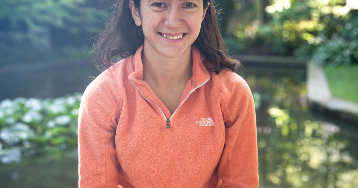 Christina Wicker | Pritzker School of Molecular Engineering | The ...