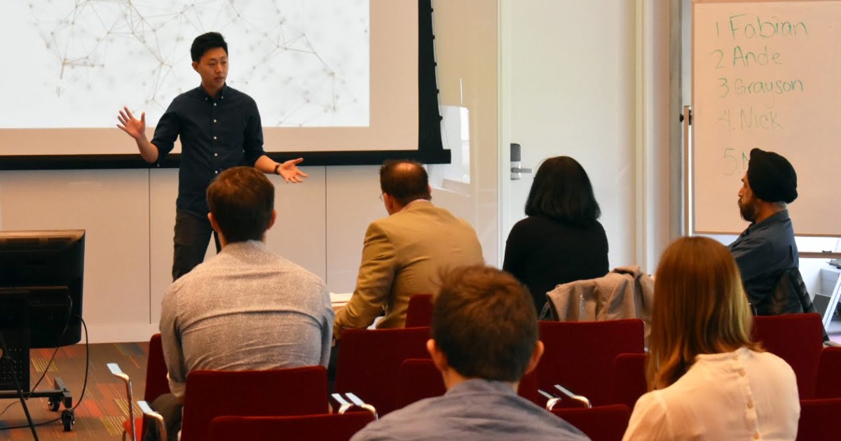 Speak so the industry listens: PME’s science communication course preps ...