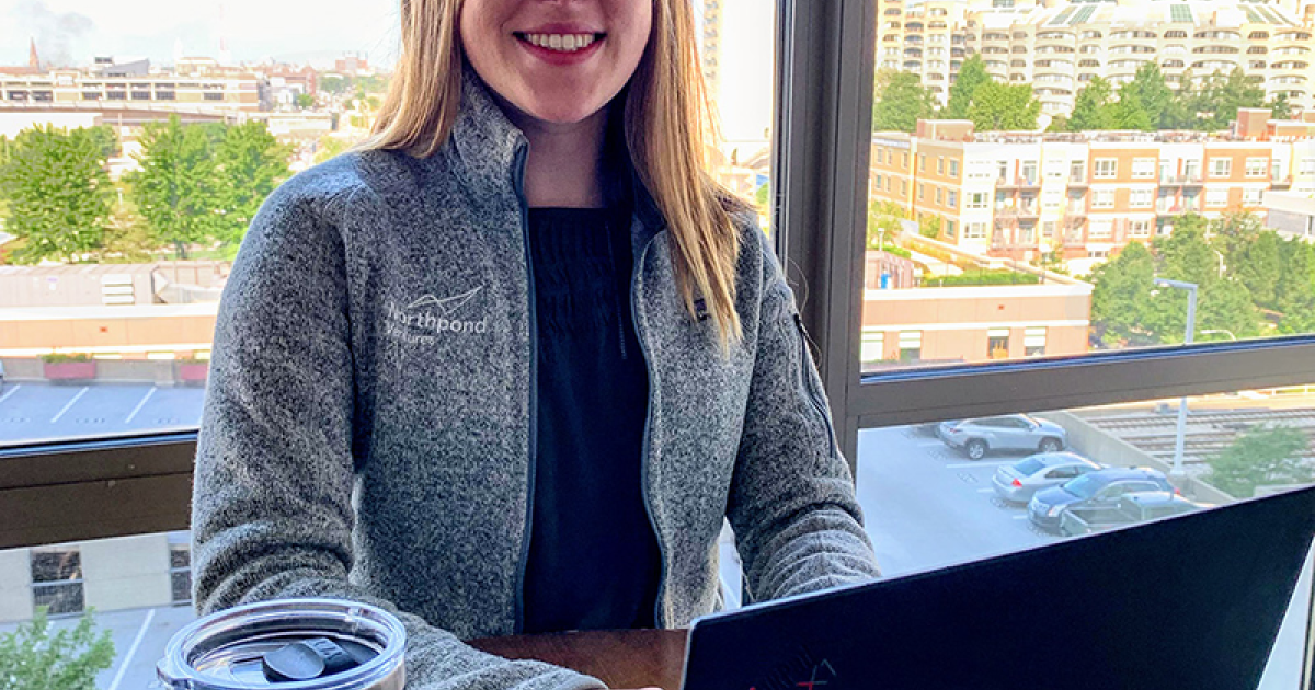 Engineering the Summer: Rachel Wallace's fellowship with Northpond ...