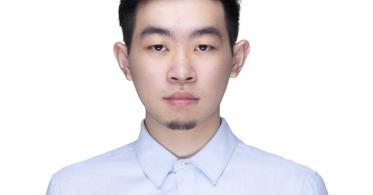 Ruilin Dong | Pritzker School of Molecular Engineering | The University ...