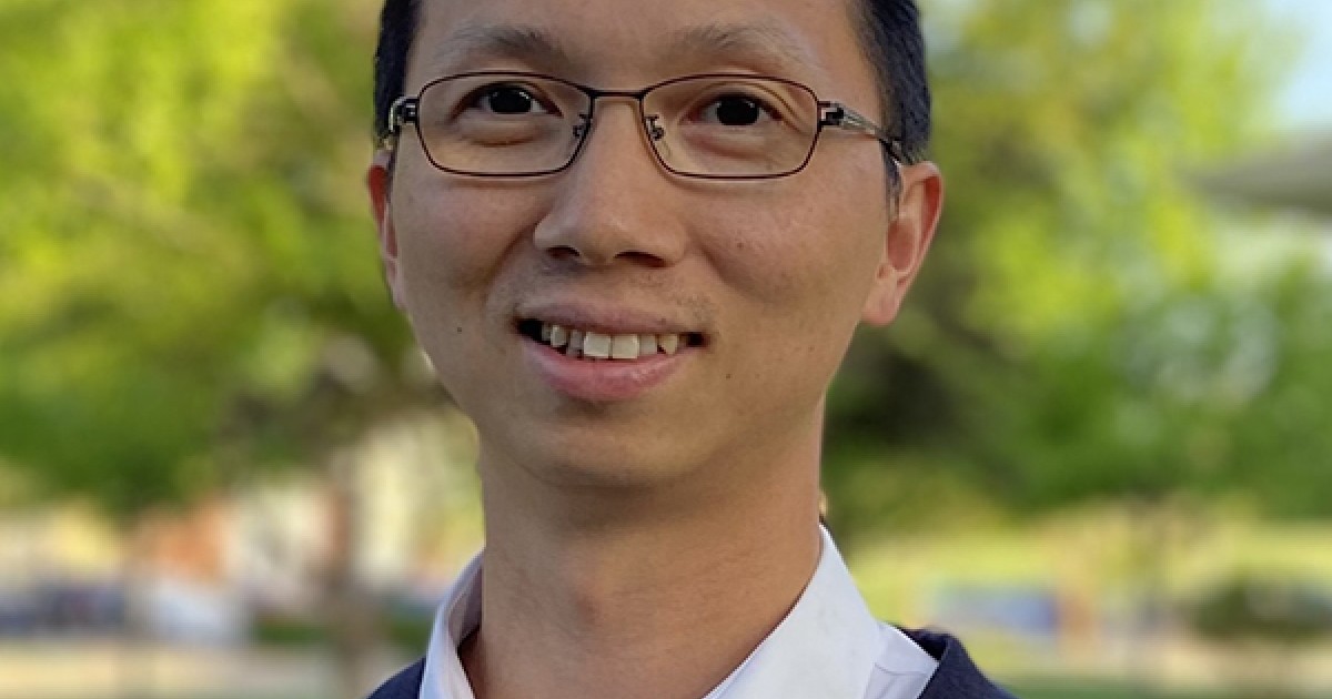 Jinxing Jiang | Pritzker School of Molecular Engineering | The ...