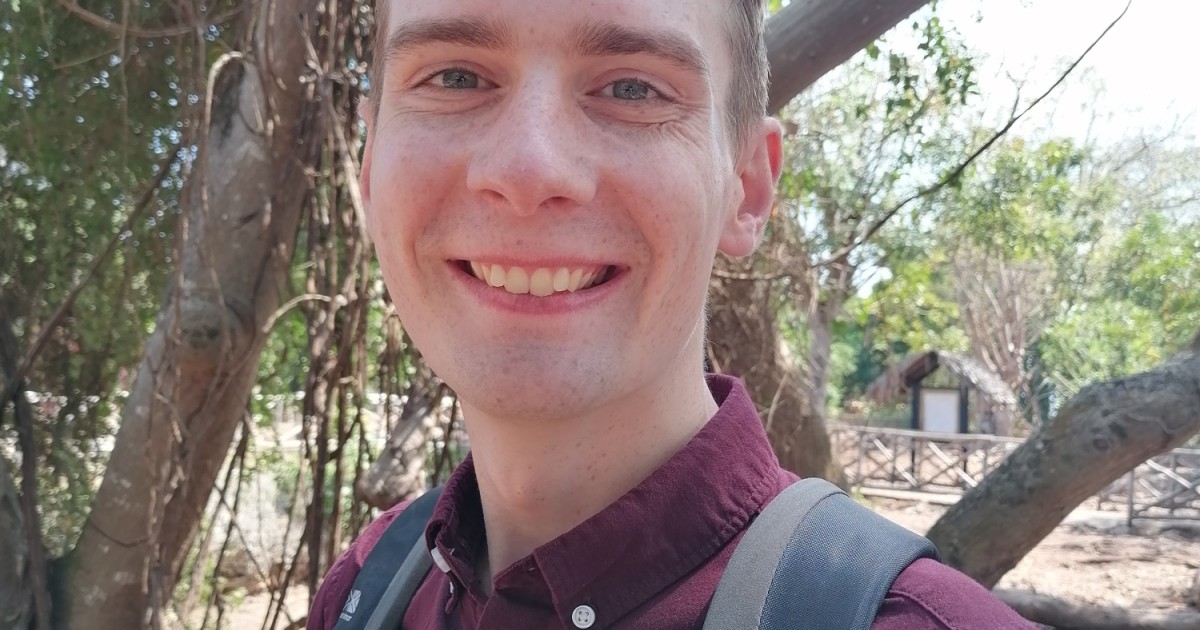 Simon Fawcett | Pritzker School of Molecular Engineering | The ...