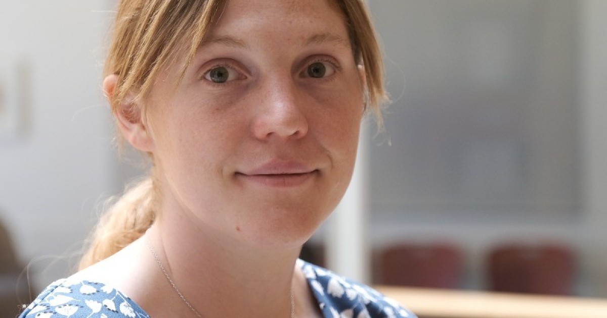 Jessica Morgan | Pritzker School of Molecular Engineering | The ...