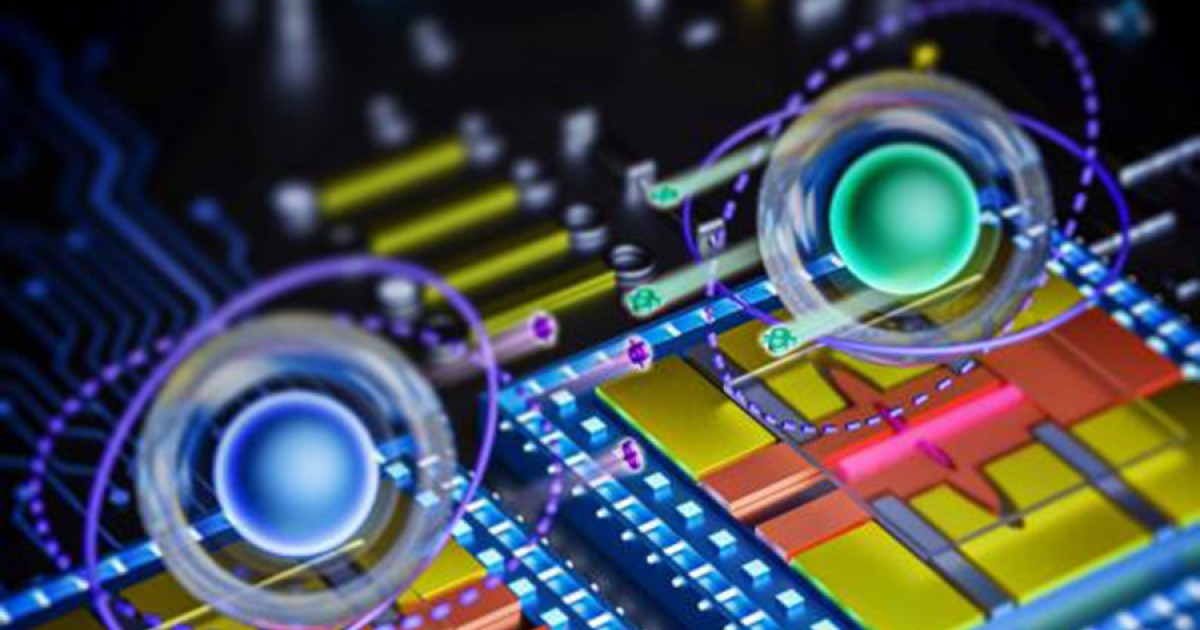 Major milestone achieved in new quantum computing architecture ...