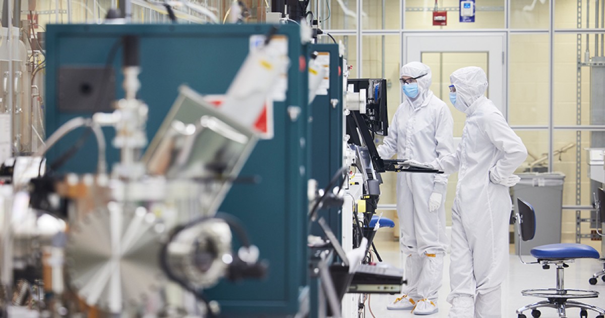 UChicago’s Pritzker School of Molecular Engineering receives $1.9 million grant to develop new ...