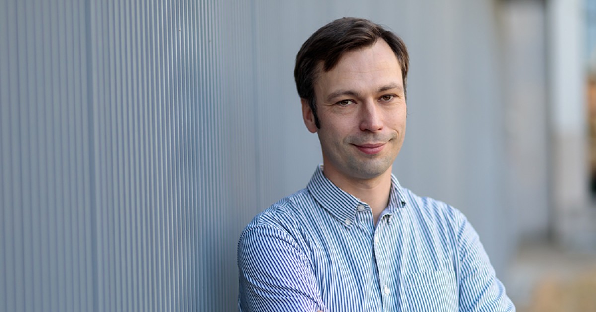 Hannes Bernien awarded the 2023 Klung Wilhelmy Science Prize for ...