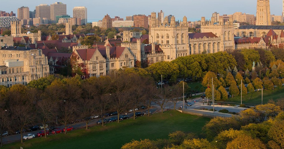 UChicago to lead first U.S.-based node of top computational modeling ...