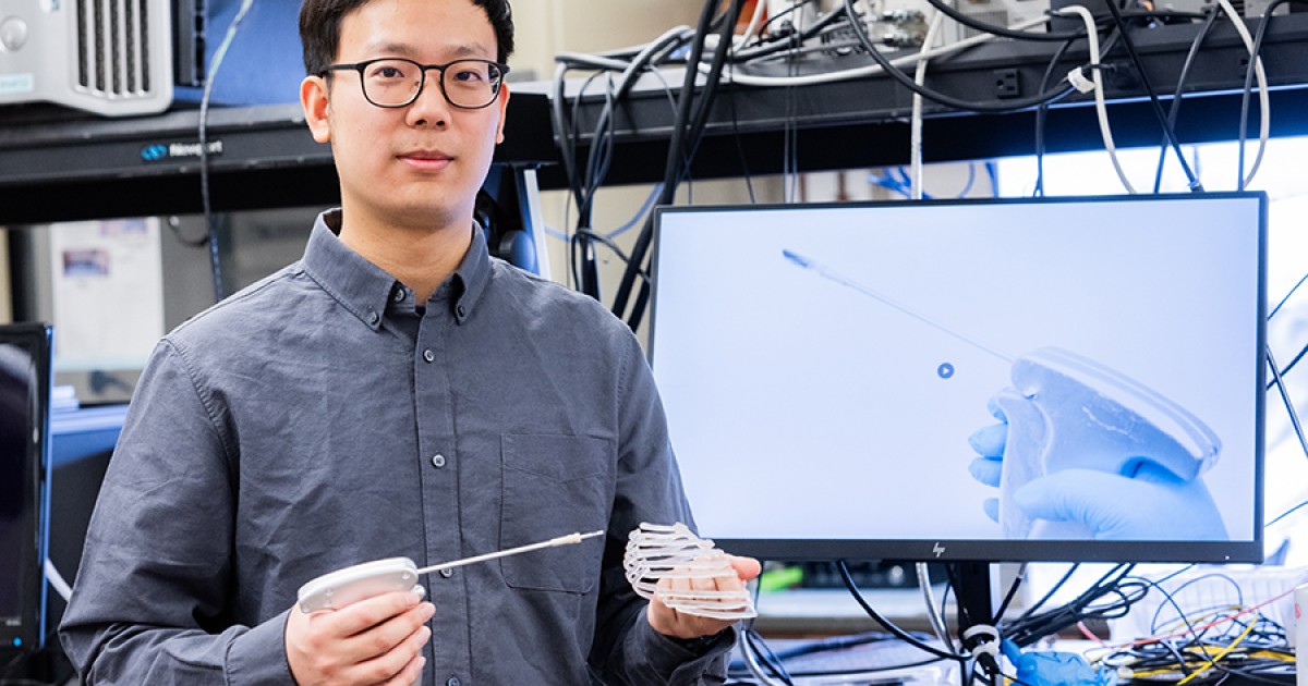 Using light to control heartbeats after surgery | Pritzker School of ...