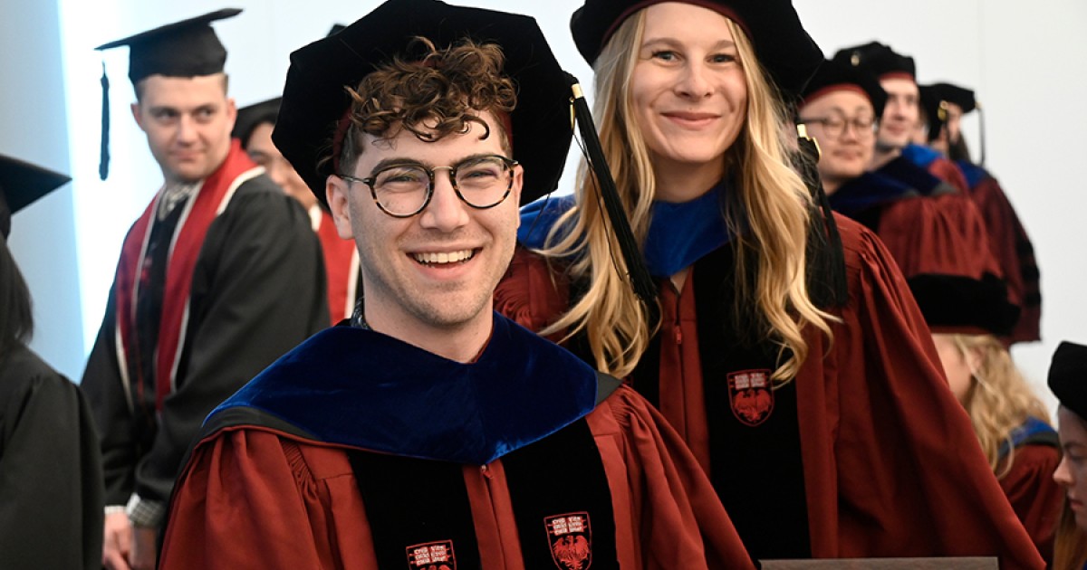 Convocation 2024: Meet UChicago Engineering graduates spurring positive ...