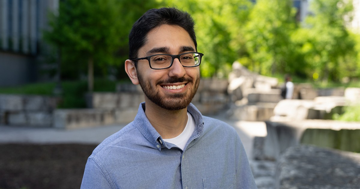 A multidisciplinary approach to water science | Pritzker School of ...