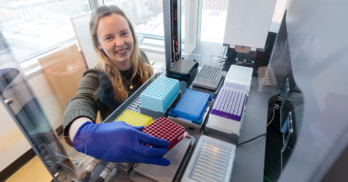 Understanding how organs interact | Pritzker School of Molecular ...