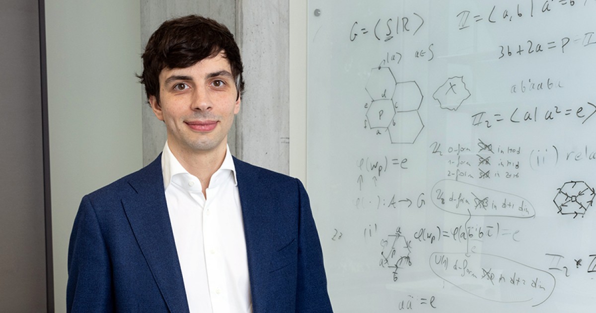 American Physical Society’s George E. Valley Jr. Prize Awarded to ...