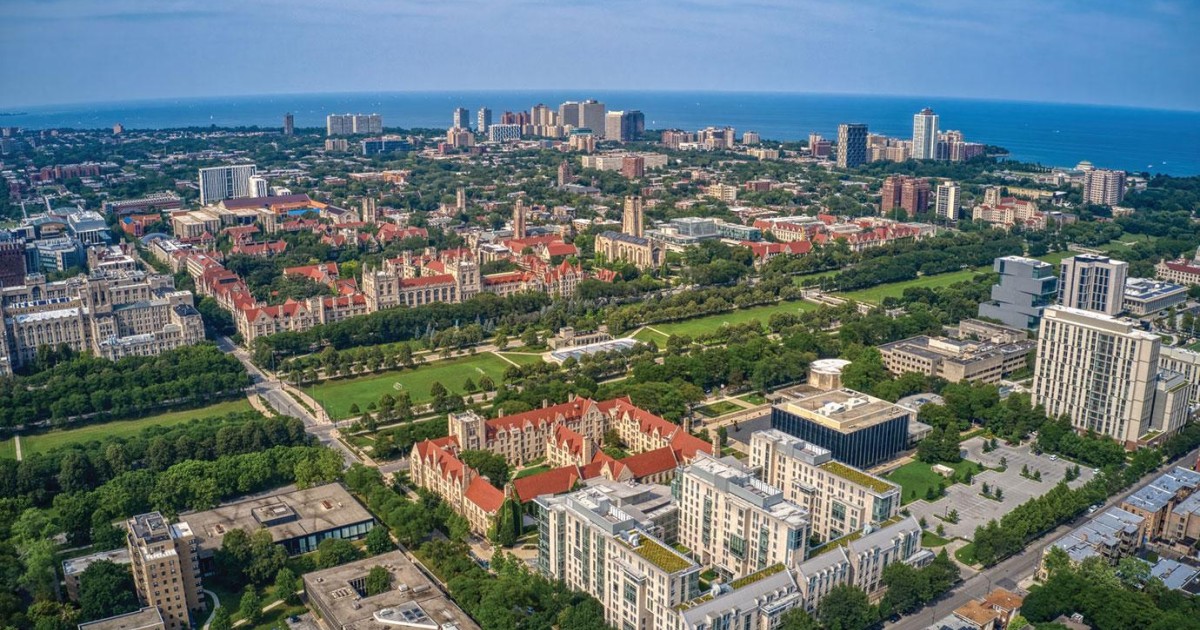 UChicago launches groundbreaking new institute to confront climate ...