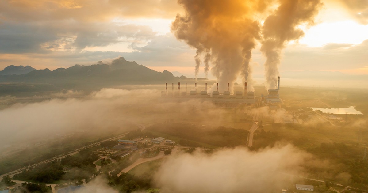 CO2 capture and the race to save our planet: A breakthrough in covalent ...