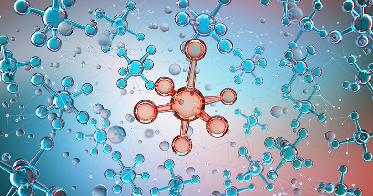 New method improves quantum chemistry simulations | Pritzker School of ...