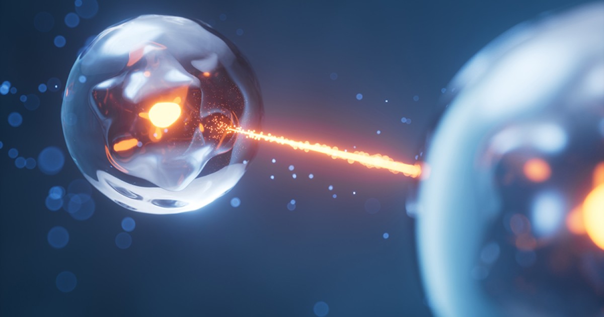 Entangling light and memory | Pritzker School of Molecular Engineering ...