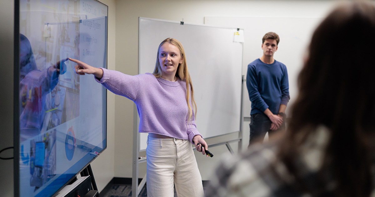 Capstone course gives UChicago Engineering undergrads real-world ...