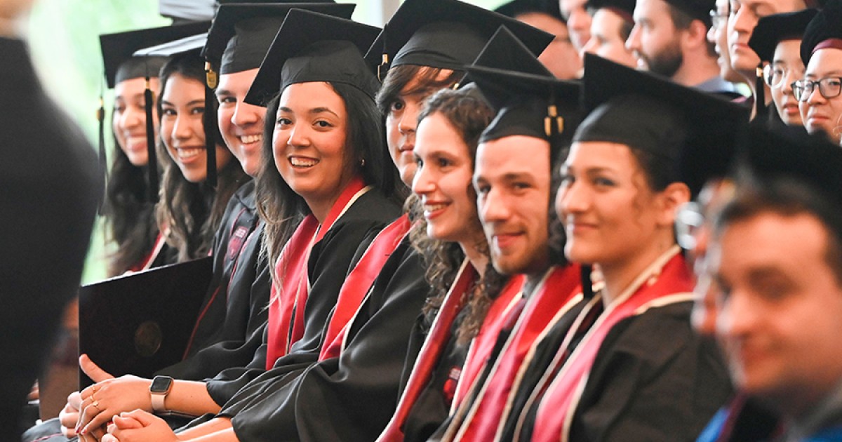 Convocation 2025: Meet four UChicago Engineering graduates poised to ...