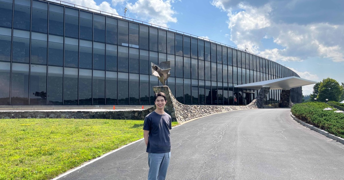 Engineering the summer: Advancing quantum computing at IBM | Pritzker ...