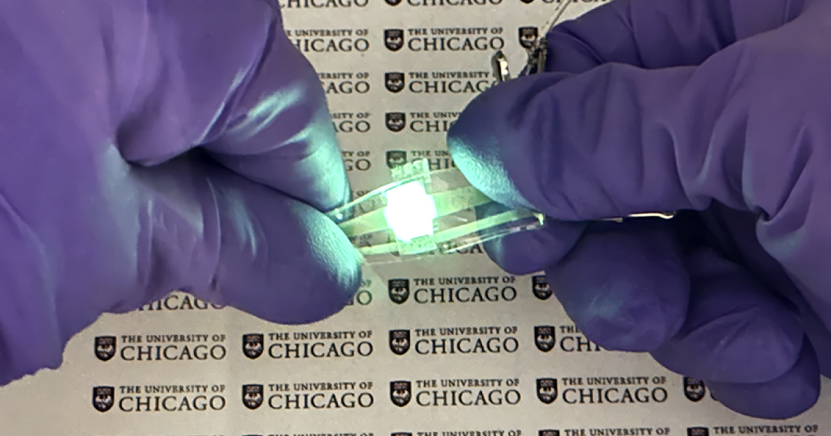 Innovative materials boost stretchable digital displays’ performance ...