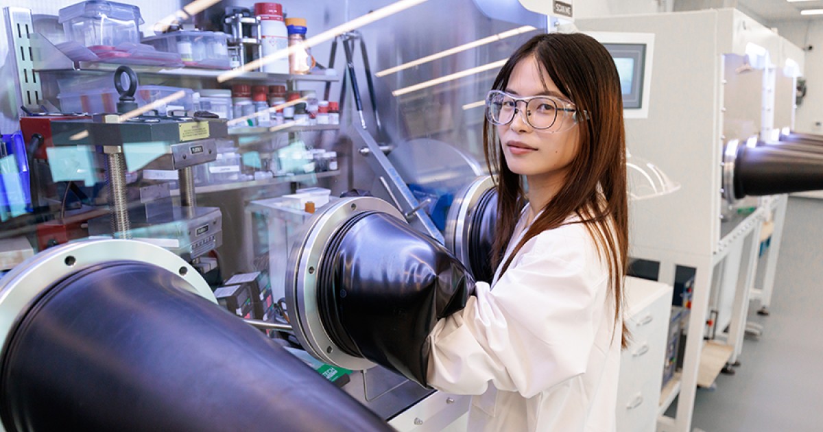 Research upturns assumptions about battery failure | Pritzker School of ...