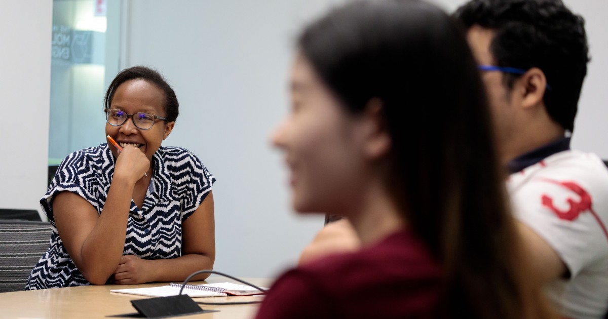 Courses and Core Competencies | Pritzker School of Molecular ...