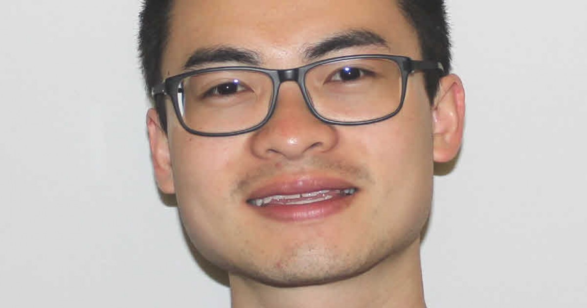 Andrew Xu | Pritzker School of Molecular Engineering | The University ...