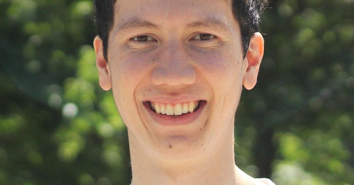 Alex Crook | Pritzker School of Molecular Engineering | The University ...