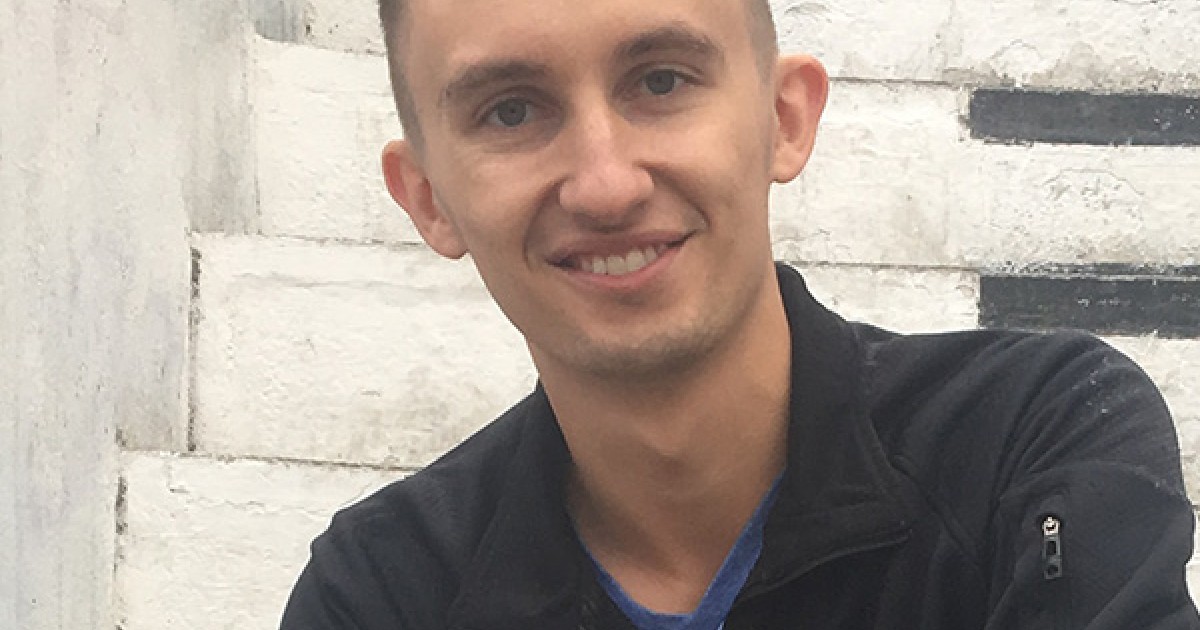 Matt Rosenberger | Pritzker School of Molecular Engineering | The ...