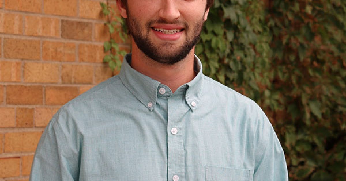 Nicholas Macke | Pritzker School of Molecular Engineering | The ...