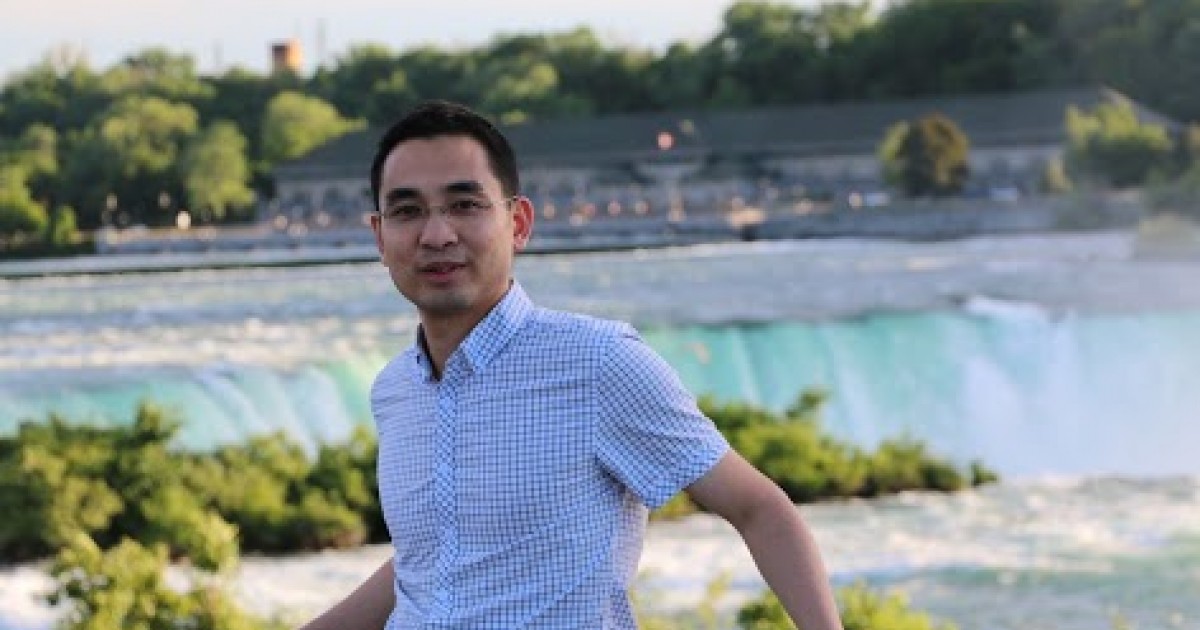 Chenhui Yan | Pritzker School of Molecular Engineering | The University ...