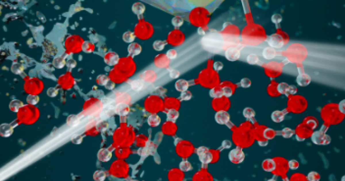 Simulations identify missing link to determine carbon in deep Earth ...