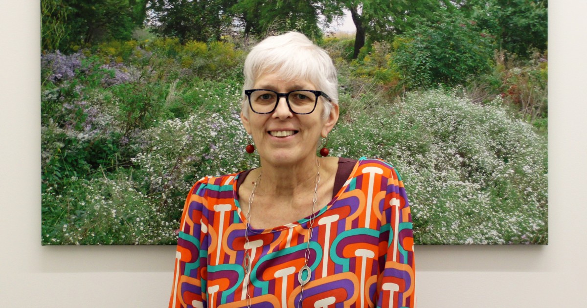 Sally Wolcott receives 2020 Maria Lastra Award for professional ...