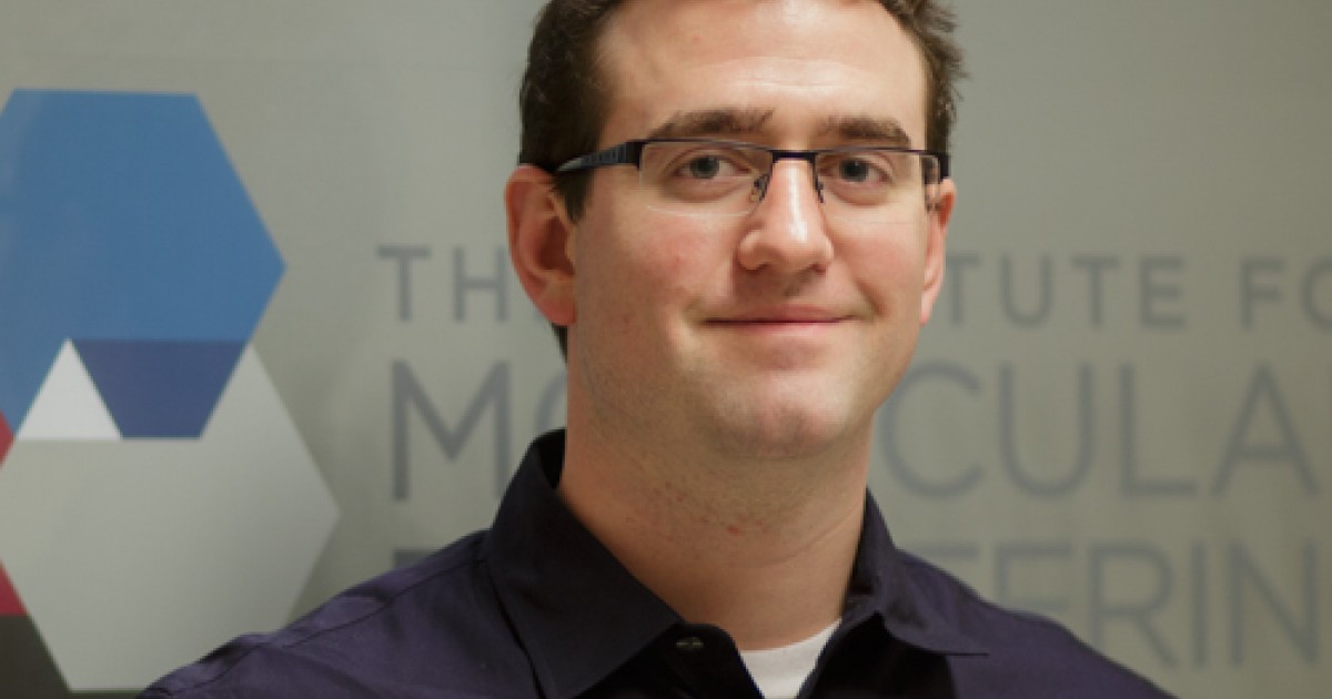 Christopher Arges | Pritzker School of Molecular Engineering | The ...