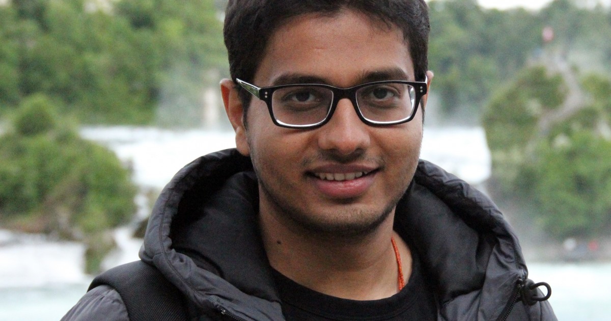 Akash Boda | Pritzker School of Molecular Engineering | The University ...