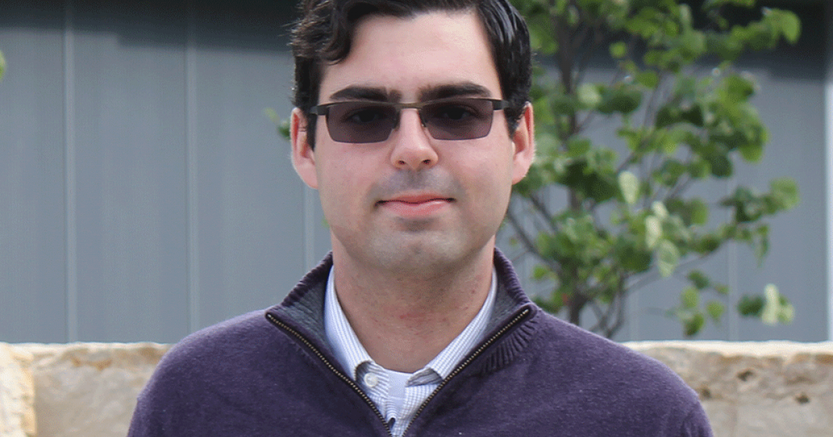 David Goldfeld | Pritzker School of Molecular Engineering | The ...